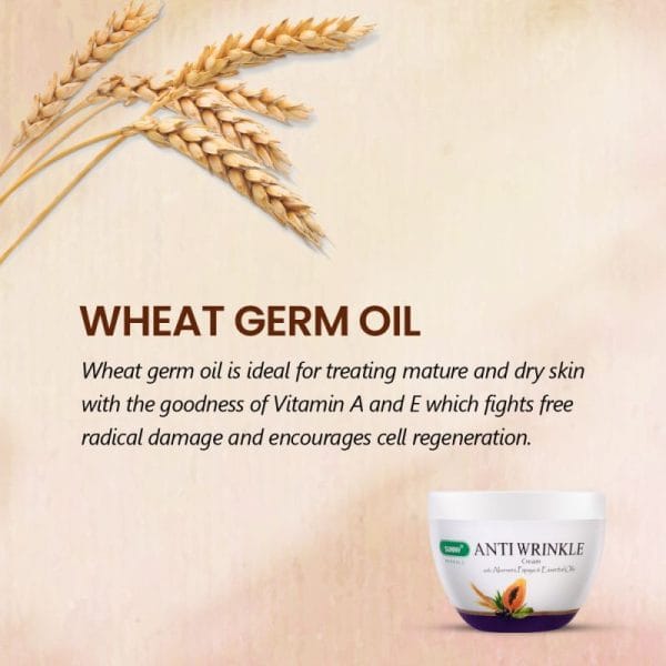BAKSON ANTI WRINKLE CREAM – Dr Homoeo Pharmacy