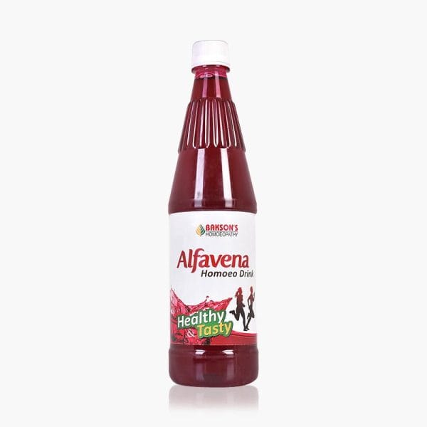 BAKSON ALFAVENA HOMOEO DRINK-750ML – Dr Homoeo Pharmacy
