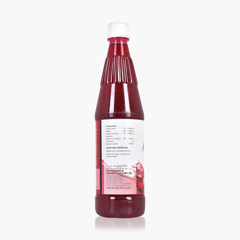 BAKSON ALFAVENA HOMOEO DRINK-750ML – Dr Homoeo Pharmacy