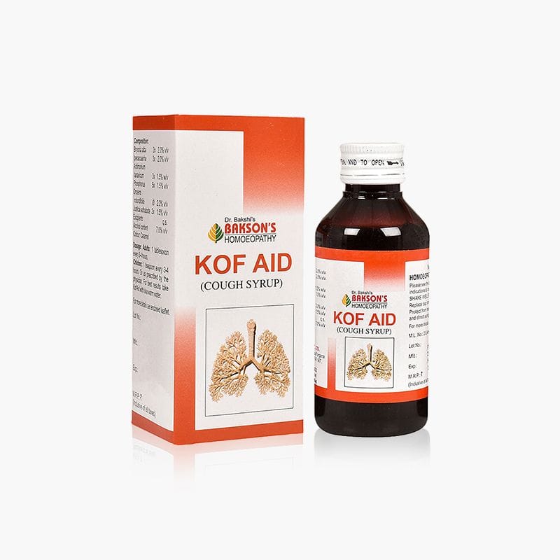 BAKSON KOF AID COUGH SYRUP – Dr Homoeo Pharmacy