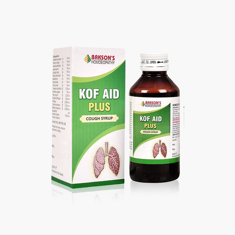 BAKSON KOF AID PLUS – Dr Homoeo Pharmacy