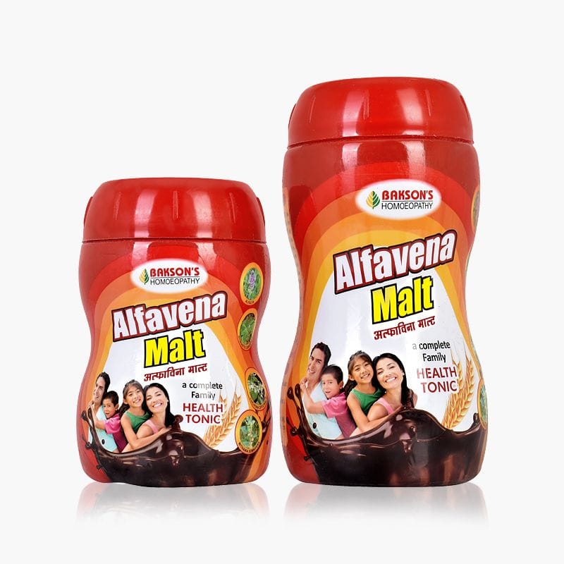BAKSON ALFAVENA MALT – Dr Homoeo Pharmacy