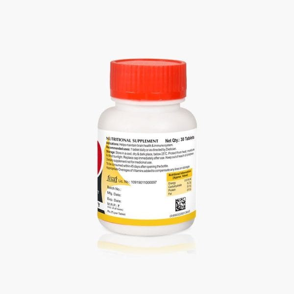 BAKSON FOLIC PLUS TABLET -30 TABLETS – Dr Homoeo Pharmacy